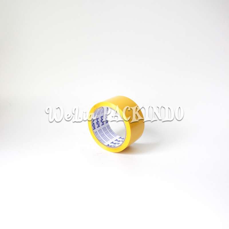 Jual Lakban Warna Warni 2 Inchi 48mm X 50 Meter Mpi / Isolasi Selotip ...