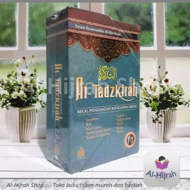 Promo Kitab At-tadzkirah Set Jilid 1 Dan 2 Diskon 26% Di Seller Huka Shop - Kebon Jeruk, Kota ...