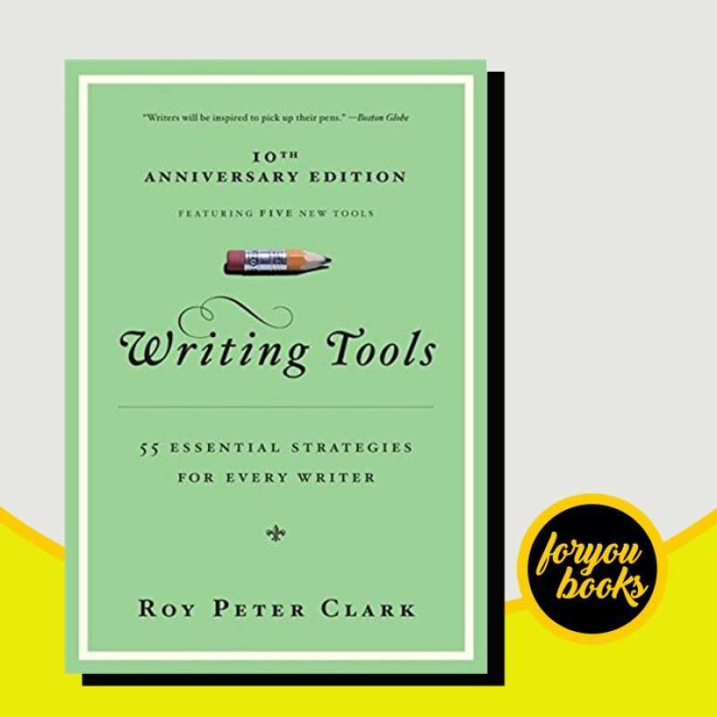 Promo Writing Tools - 55 Essential Strategies For Every Writer Roy ...