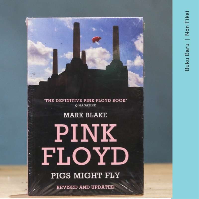 Promo Buku Pink Floyd: Pigs Might Fly - Mark Blake Diskon 28% Di Seller ...