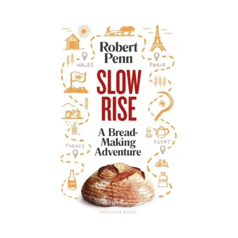 Promo Slow Rise: A Bread-making Adventure Diskon 28% Di Seller Huka ...