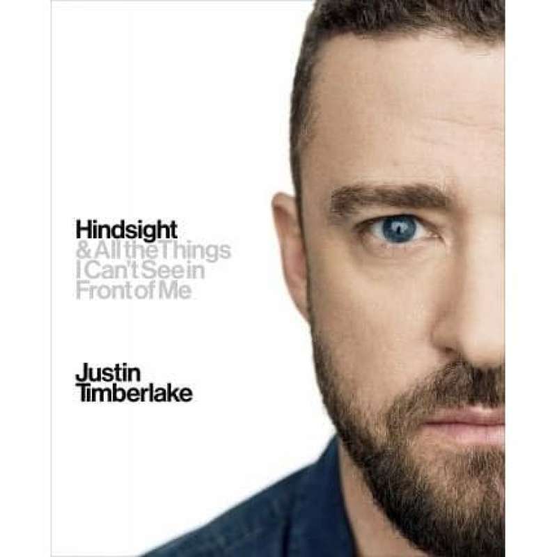Promo Buku Impor Hindsight - Justin Timberlake Diskon 27% Di Seller ...