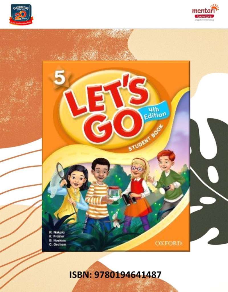 Promo Let's Go - Student Book (4th Ed) | Buku Bahasa Inggris Sd ...