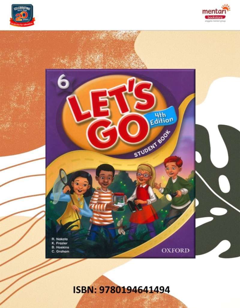 Promo Let's Go - Student Book (4th Ed) | Buku Bahasa Inggris Sd ...