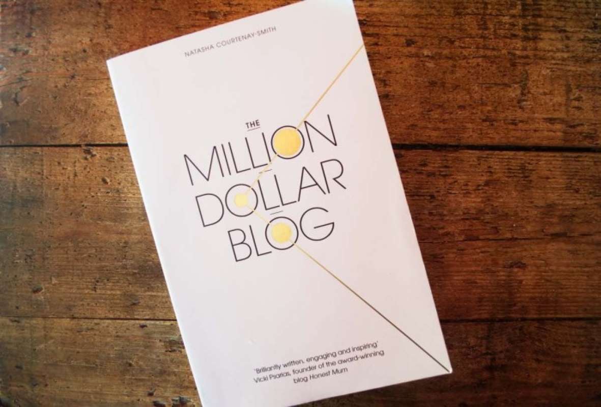 Promo The Million Dollar Blog Diskon 21% Di Seller Huka Shop - Kebon ...