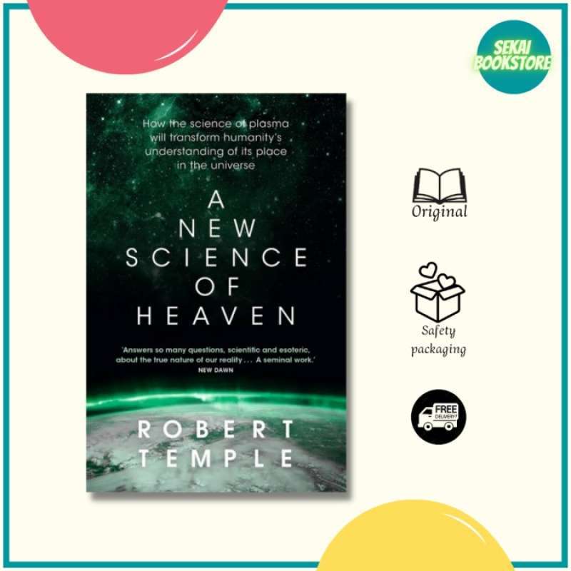 Promo A New Science Of Heaven - Robert Temple Diskon 24% Di Seller Huka Shop - Kebon Jeruk, Kota ...
