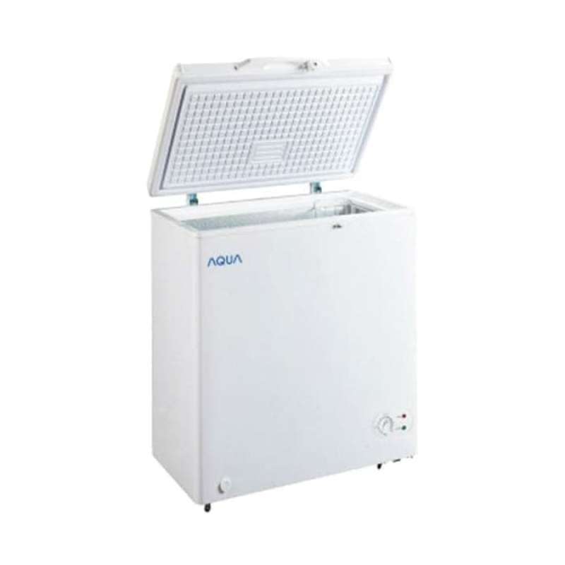 Promo Chest Freezer Aqua Aqf-100 100 Liter Khusus Bandung Sekitarnya ...