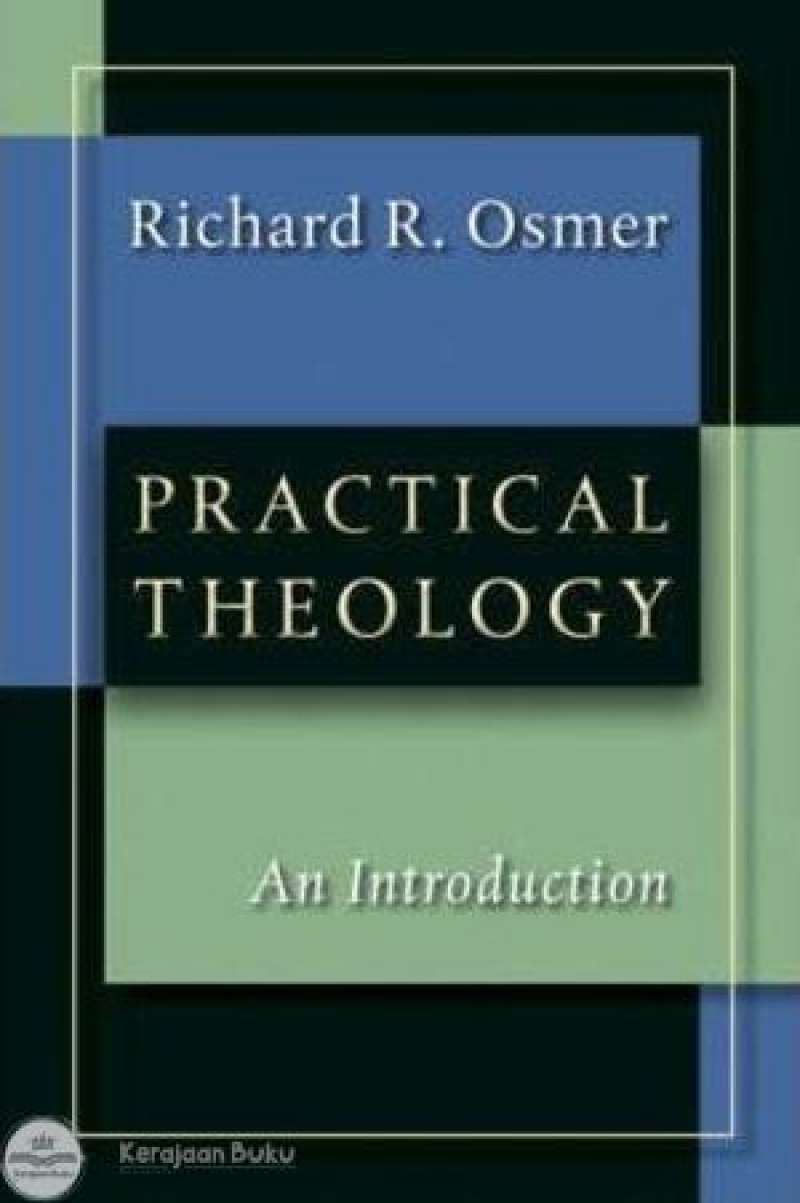 Promo Practical Theology : An Introduction Diskon 27% Di Seller Huka ...