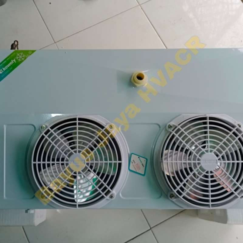 Promo 2 Fan Evaporator Air Cooler Series Freezer Coldroom 1pk 220v ...