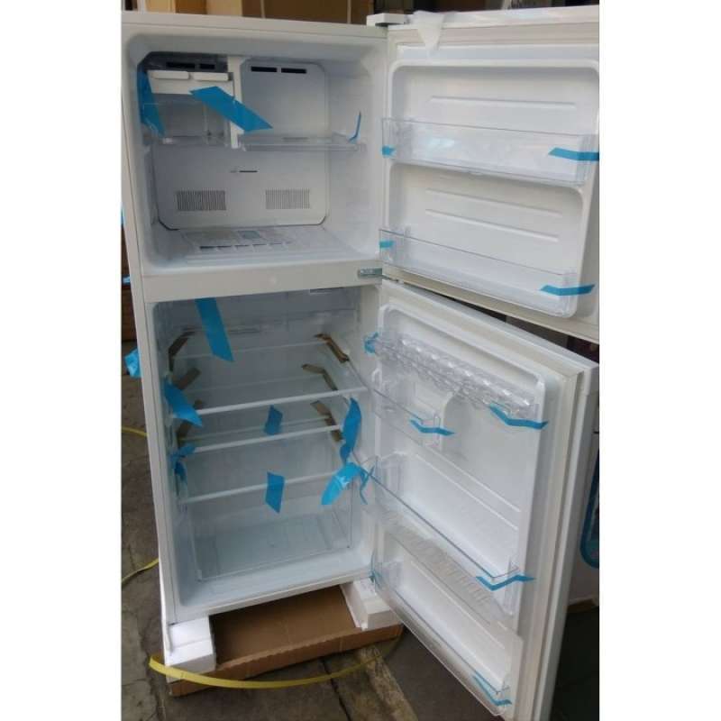 Promo Sharp Kulkas 2 Pintu Sj-237 Nd No Frost - Jadetabek Diskon 23% Di ...