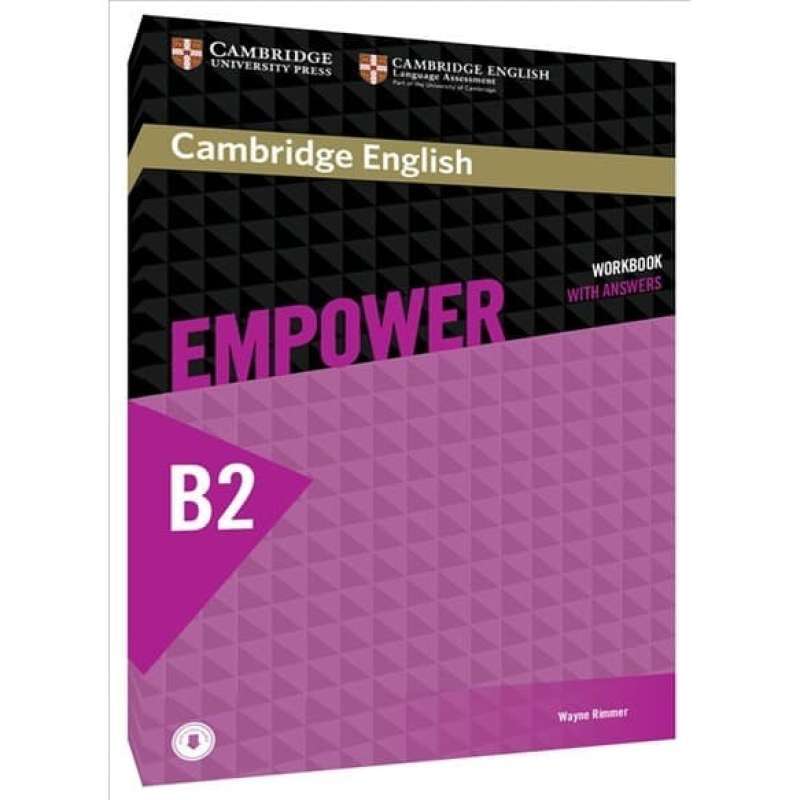 Promo Empower Upper-intermediate (b2) Workbook - Cambridge Diskon 24% Di Seller Huka Shop ...