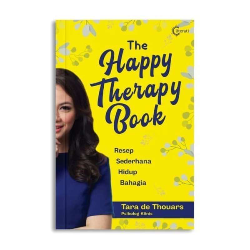 Promo The Happy Therapy Book Diskon 26% Di Seller Huka Shop - Kebon ...