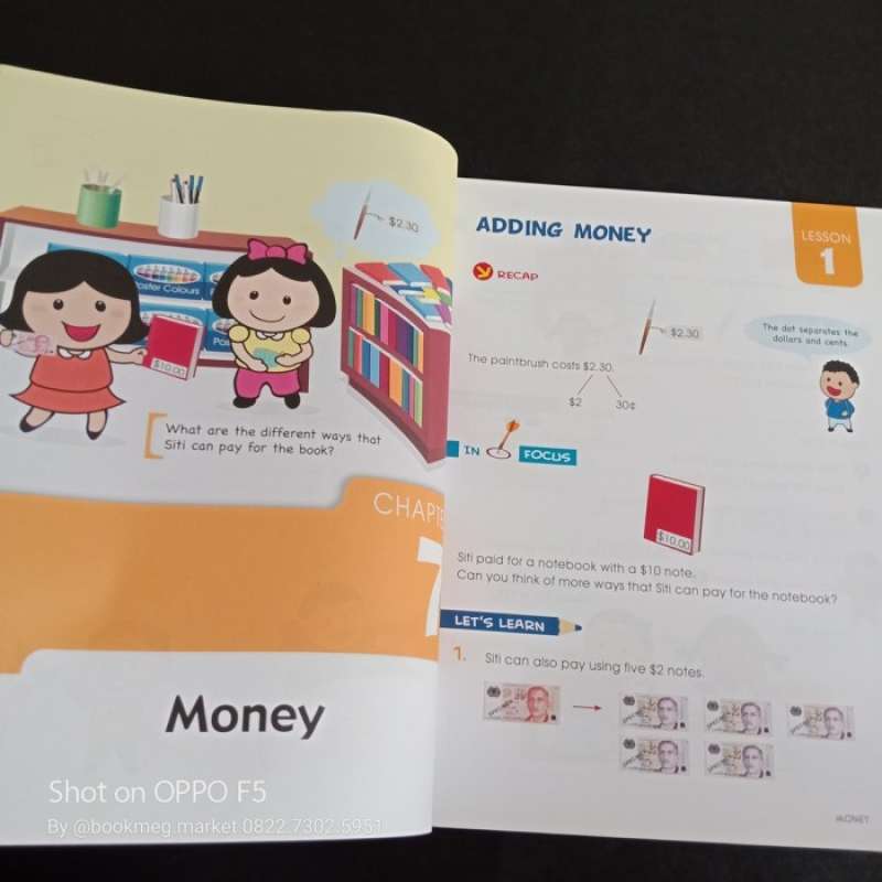 Promo Buku Primary Mathematics Shinglee New Syllabus 1a-6b (pilihan Per ... Promo Buku Primary Mathematics Shinglee New Syllabus 1a-6b (pilihan Per ...