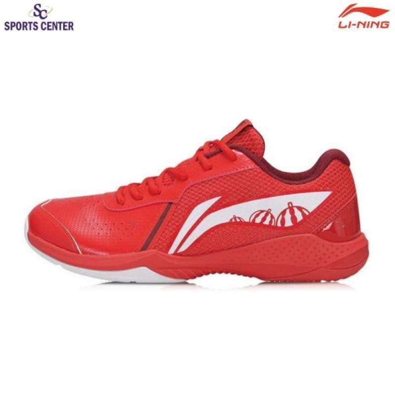 Promo Clear Sale Sepatu Badminton Lining Lie Ting Lite Ayts020 / Ayts ...