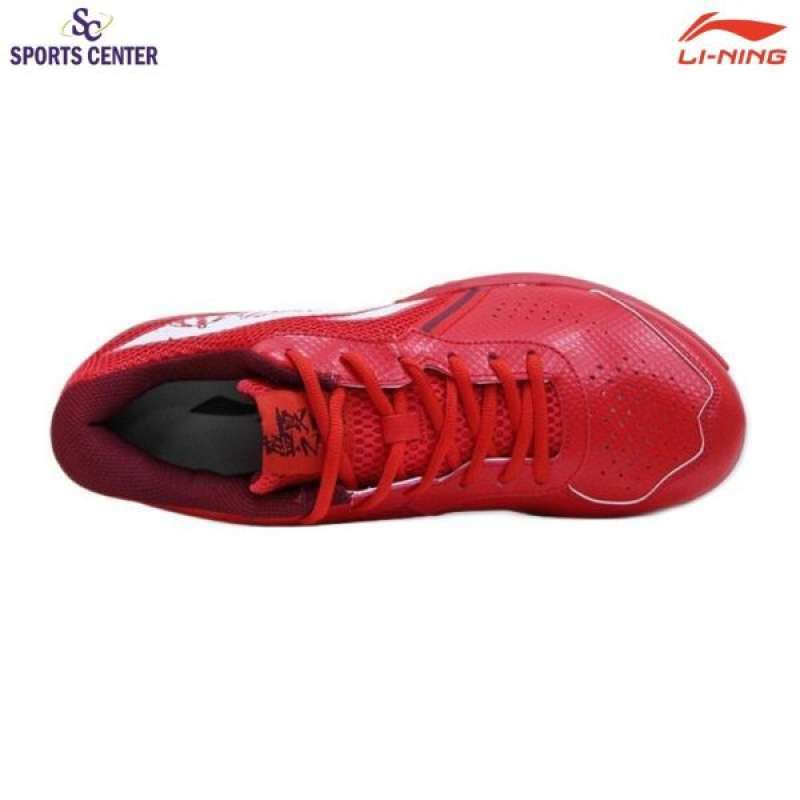 Promo Clear Sale Sepatu Badminton Lining Lie Ting Lite Ayts020 / Ayts ...