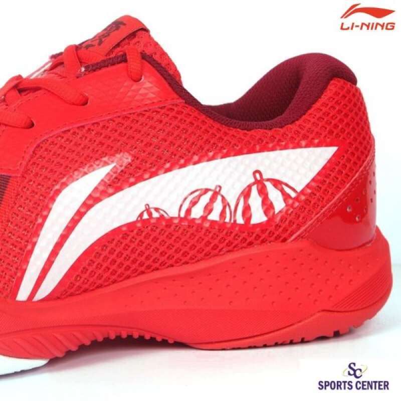 Promo Clear Sale Sepatu Badminton Lining Lie Ting Lite Ayts020 / Ayts ...