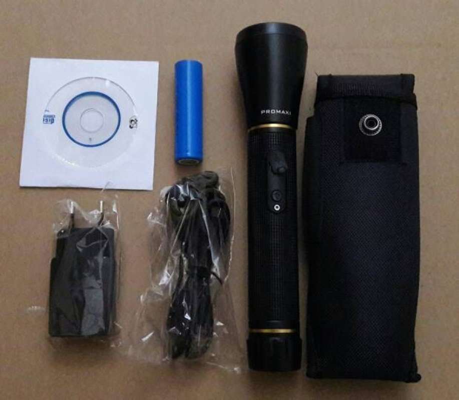 Jual Promaxi Patrol Guard G-1 Mobile Time Recorder - Security Control ...