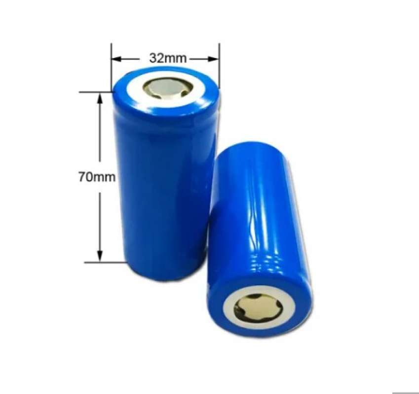 Jual New Lifepo4 Battery 32700 / 32650 3.2v 5c 6000mah Grade A 3500+ Cycles Di Seller Noelle ...