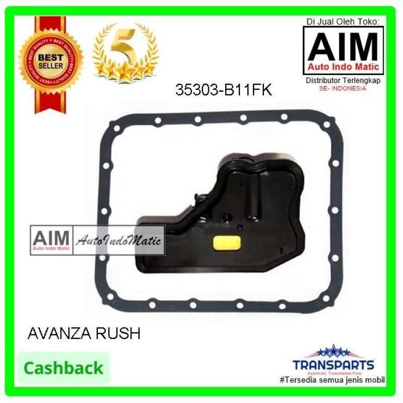 Jual Filter Kit Matic New Toyota Avanza Rush 35303-b11fk Di Seller Auto ...