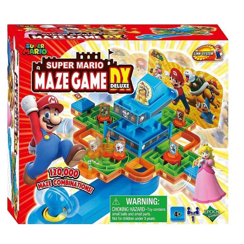Jual Epoch Mario Maze Game Original Harga Termurah Mei 2024 | Blibli