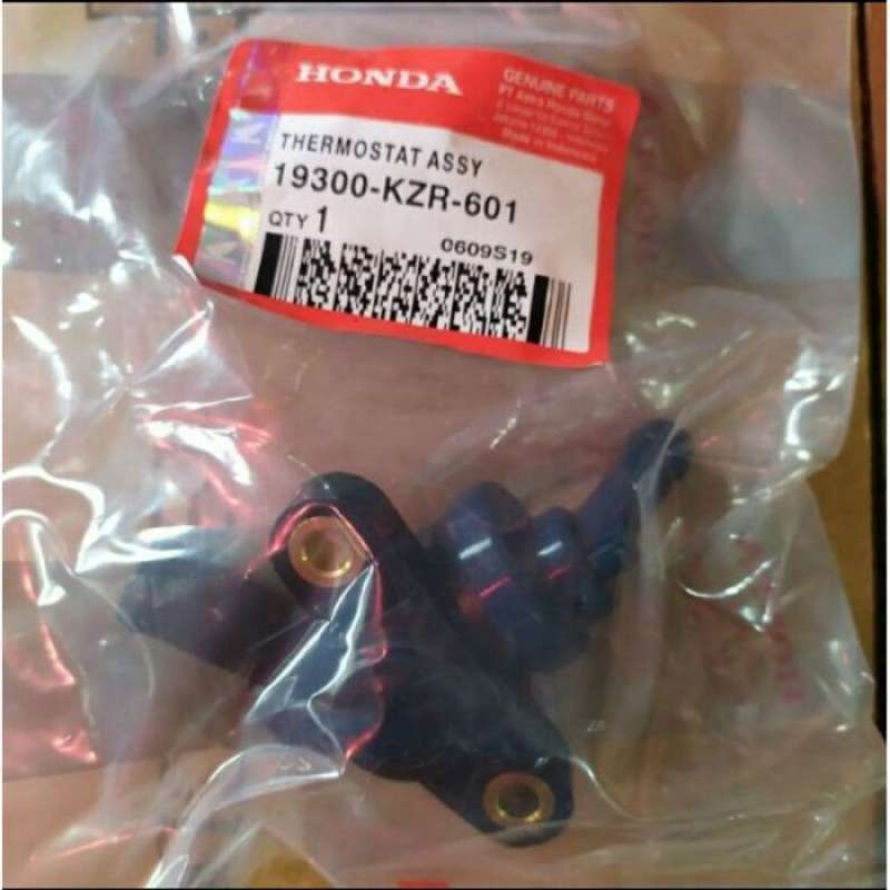 Promo Termostat Radiator Assy Honda Vario 125 Old Kzr Diskon 23% Di ...