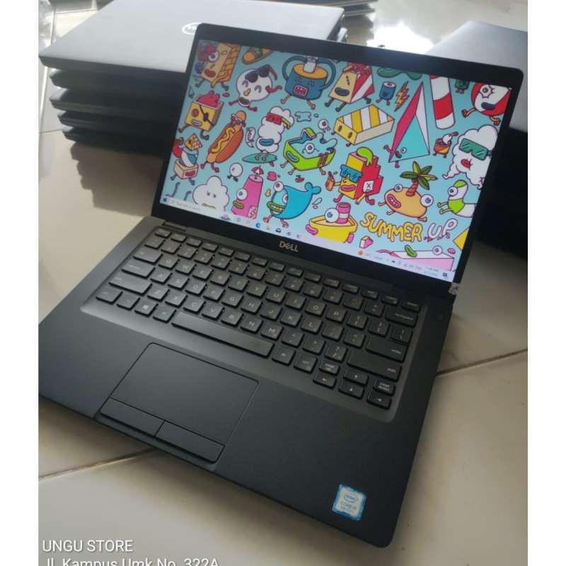 Jual Laptop 2nd Dell 5400 I5 Gen 8 Ram 8gb Ssd 256gb Laptop Second Dell ...