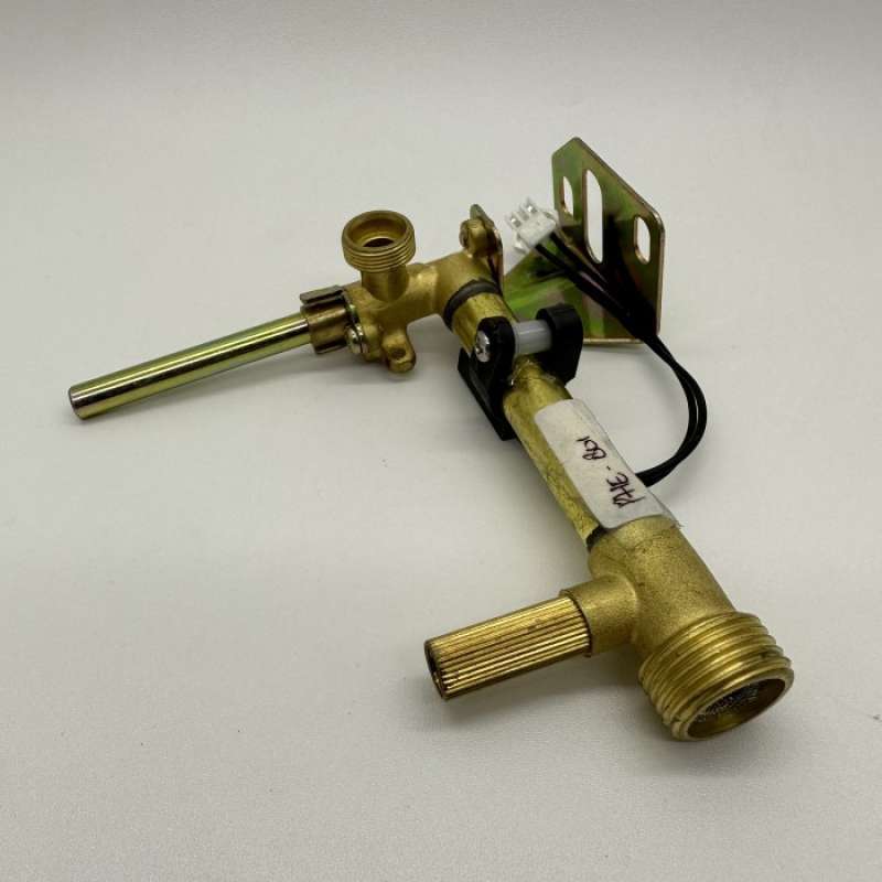 Promo Pipa Inlet Saluran Masuk Air Water Heater Gas Lpg + Magnetic ...