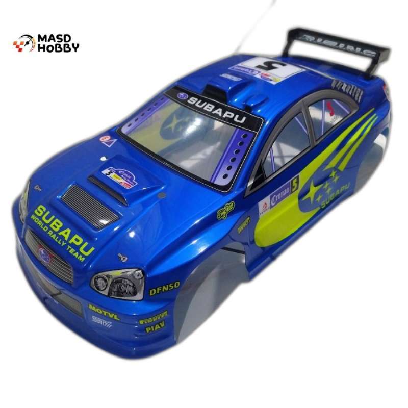 Promo Body Rc 1/10 Rc Drift Rally Onroad Bumble Bee Chevrolet Camaro ...