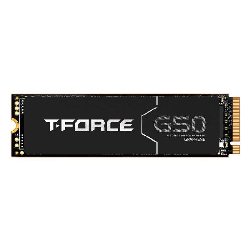 Jual Teamgroup Ssd M.2 T-force G50 1tb (1000gb) Pcie Gen4x4 With Nvme ...