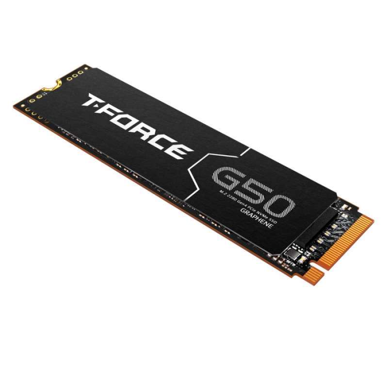 Jual Teamgroup Ssd M.2 T-force G50 1tb (1000gb) Pcie Gen4x4 With Nvme ...