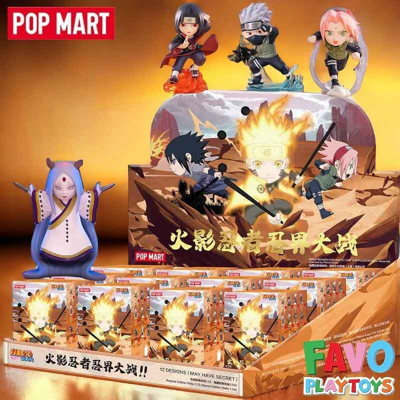 Jual Naruto Pop Mart Original Harga Termurah Juni 2024 | Blibli