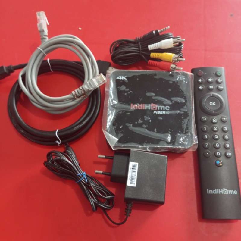 Jual Stb Zte B860h V1 V2,v5 Fullset Blm Root - Fullset V5 Di Seller Owl ...