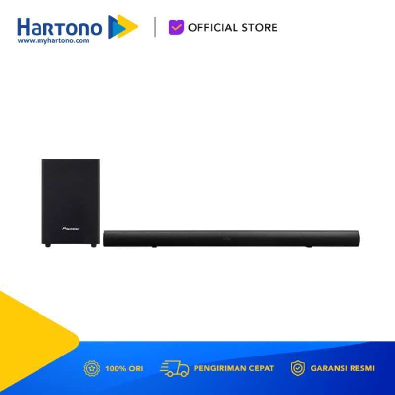 Jual Pioneer Soundbar System Sbx 101 Pioneer_sbx101 Di Seller Noelle ...