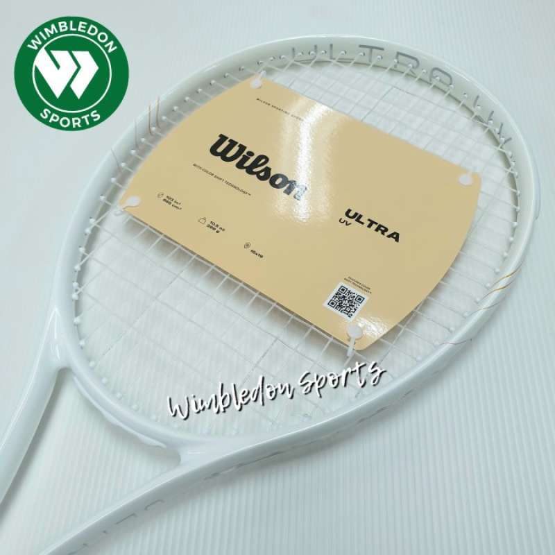 Promo Raket Tenis Wilson Ultra Uv 103 / Raket Wilson Ultra Uv Diskon 33 ...