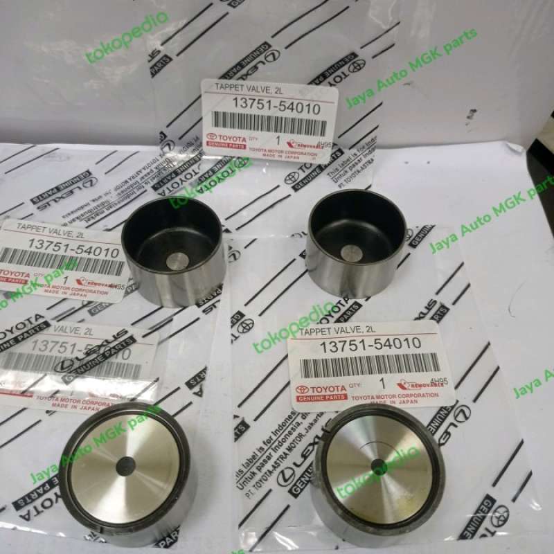 Promo Tappet Valve / Botol Klep Toyota Kijang Diesel 2l Diskon 23% Di ... Promo Tappet Valve / Botol Klep Toyota Kijang Diesel 2l Diskon 23% Di ...