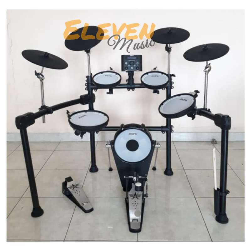 Promo Aroma Tdx25s Electronic Drum Kit With All Mesh Head Paket Diskon ...