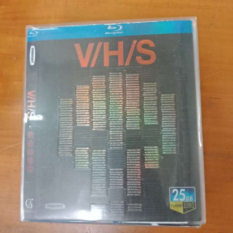 Promo V/h/s Br25hk Diskon 23% Di Seller Melodiya Store - Cengkareng Barat, Kota Jakarta Barat ...