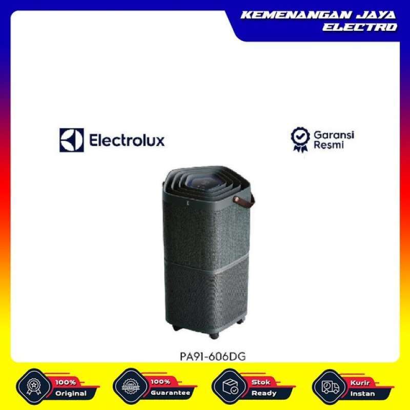 Promo New Electrolux Air Purifier Pa91-606dg//pa91 Promo!!!!!! Diskon ...
