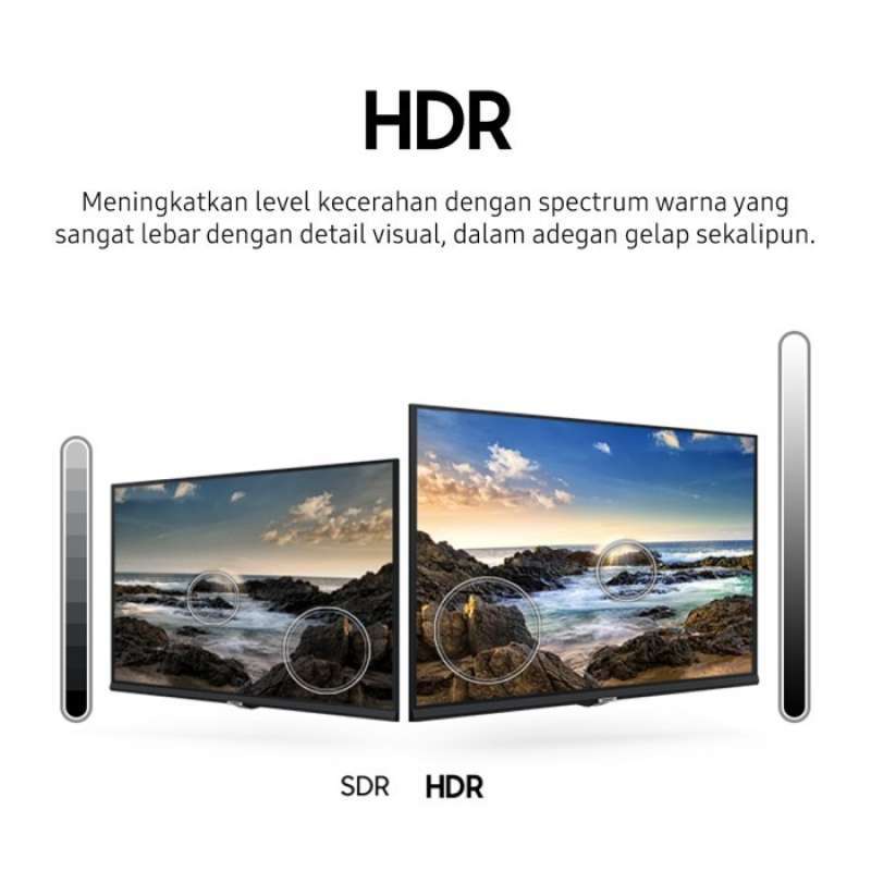 Jual Samsung Ua32t4503 32 Hd Smart Tv 32t4503 Samsung 32 Inch Di Seller ...