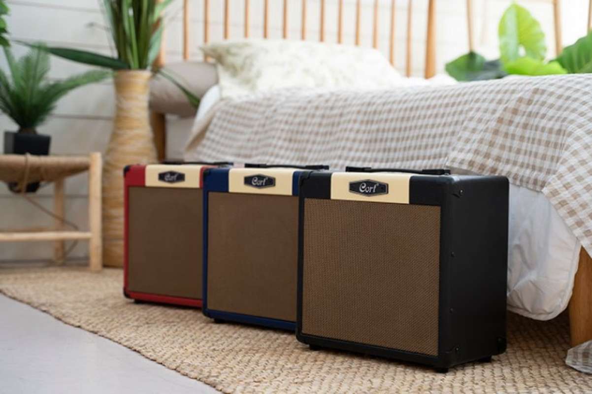 Promo Cort Cm15r Electric Guitar Amplifier Diskon 23% Di Seller ...