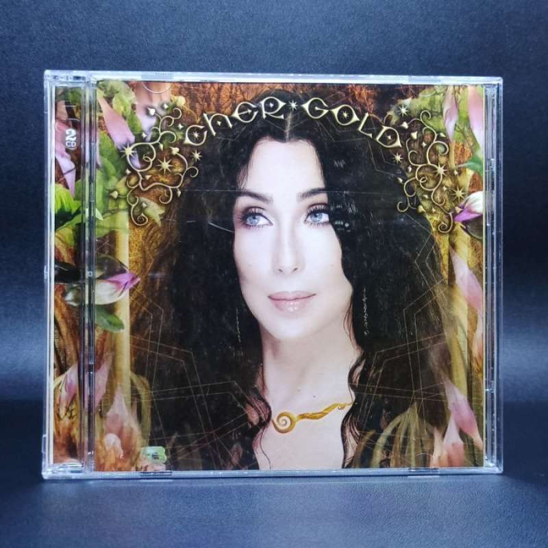 Promo Cd Cher - Gold The Best ( Cd Segel ) Diskon 23% Di Seller ...