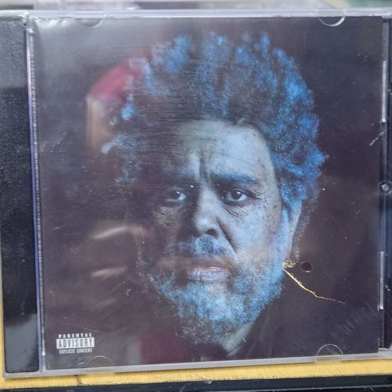 Promo Cd. The Weeknd Diskon 23% Di Seller Melodiya Store - Cengkareng ...