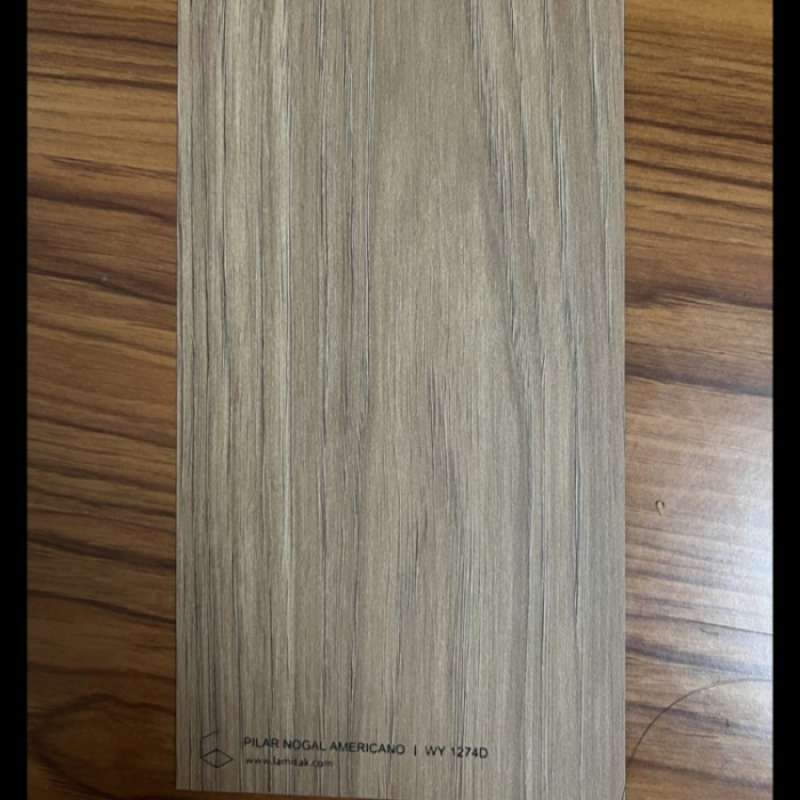 Jual Hpl Lamitak Wy 1274 D - Pilar Nogal Americano Di Seller Noelle ...