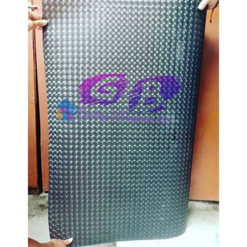 Jual Fiber Pagar Plastik Penutup Pagar Motif 3d Jual Permeter Di Seller ...