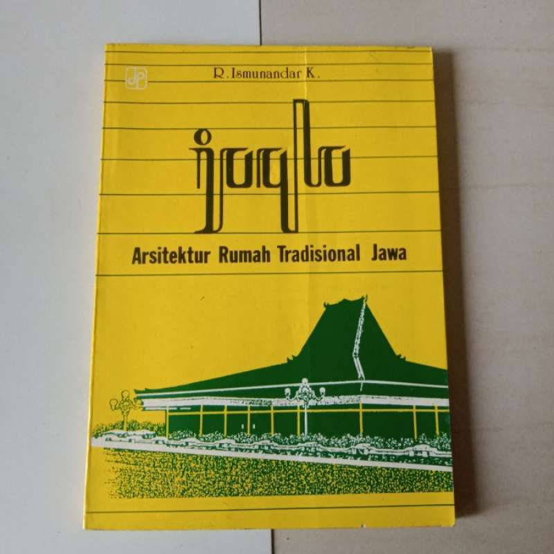 Jual Joglo Arsitektur Rumah Tradisional Jawa Di Seller Noelle - Cengkareng Timur, Kota Jakarta ...