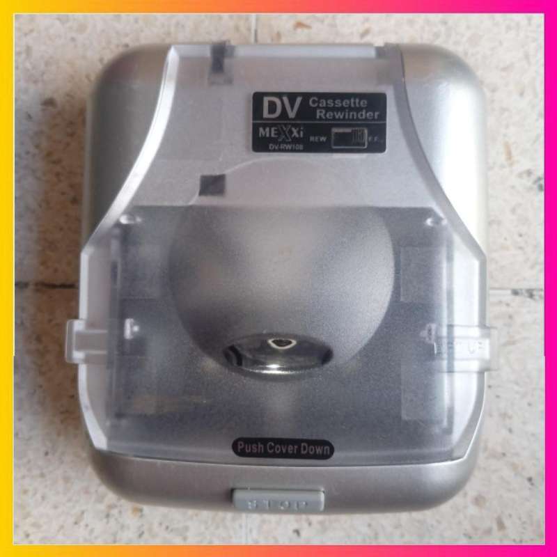 Jual Rewinder Kaset Mini Dv Di Seller Owl Store - Cengkareng Timur ...