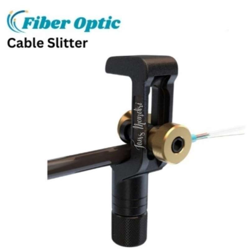 Promo Fiber Optic Armored Cable Slitter Fiber / Cutter Pengupas Fo Tool ...
