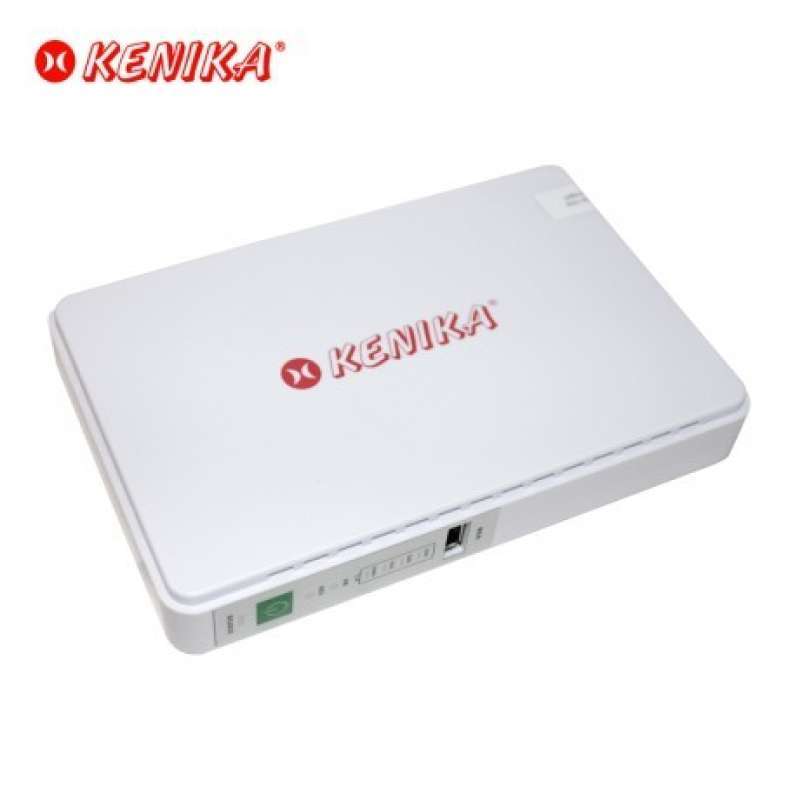 Promo Portable Mini Ups Dc Poe Lithium 8800mah [poe-430p] To Moden ...