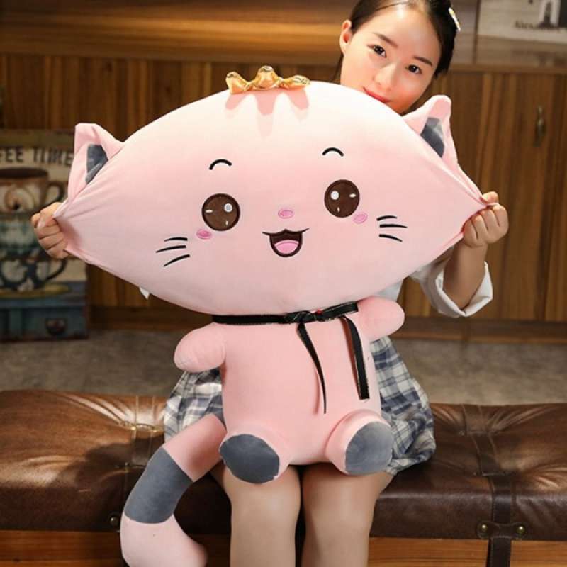 Promo Momo The Little Kitty / Kitty Doll / Boneka Kucing/ Boneka Import ...