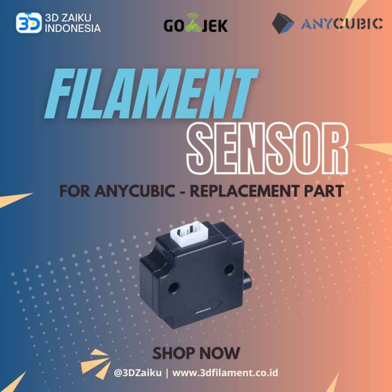 Promo Anycubic Filament Sensor Replacement Diskon 23% Di Seller Sentramoco Store - Cengkareng ...